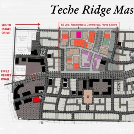 COMMERCIAL - Teche Ridge