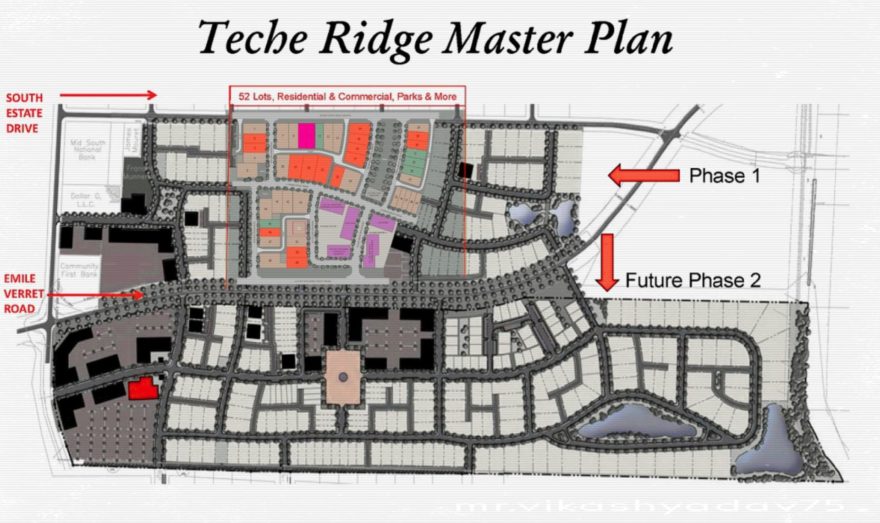 Home - Teche Ridge